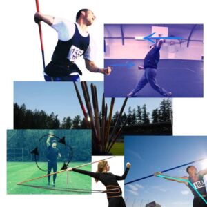 Throw Javelin – Javelin Throw Training and Javelin Throw Technique for ...
